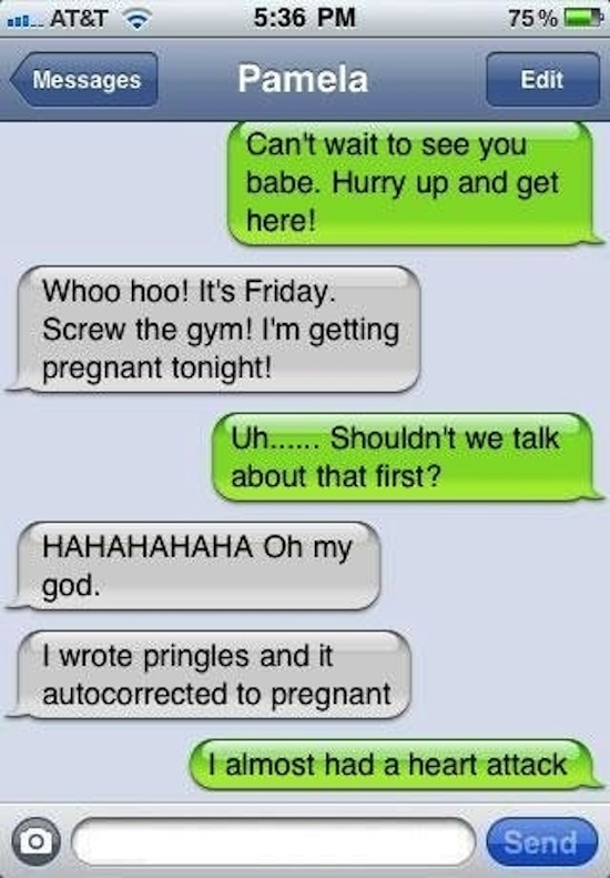 17 Of The Funniest Text Messages Ever Written The Motherish